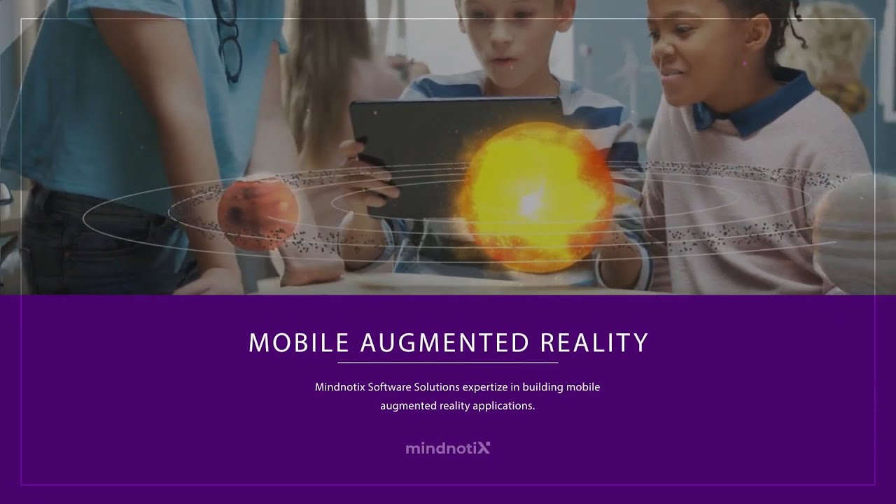 Augmented Reality (AR) - YouTube