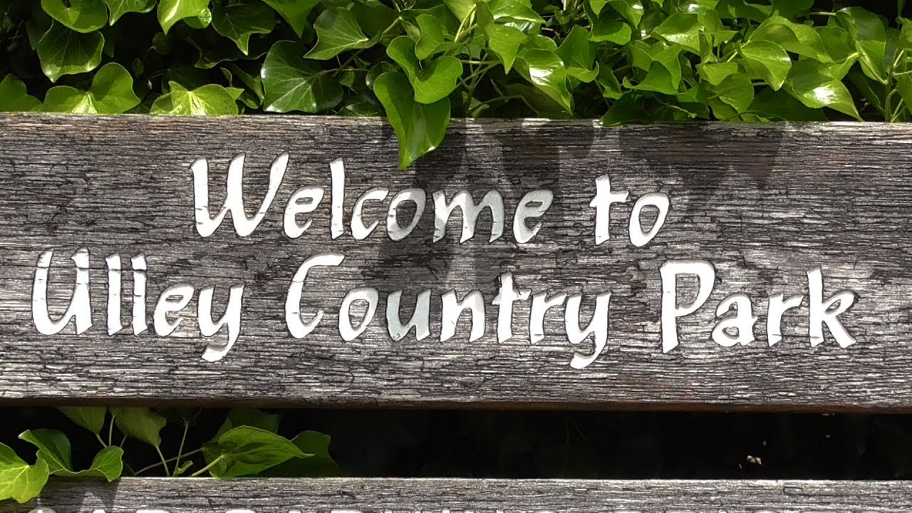 A LOVELY Little Park! Our Quick Trip to Ulley Country Park - YouTube