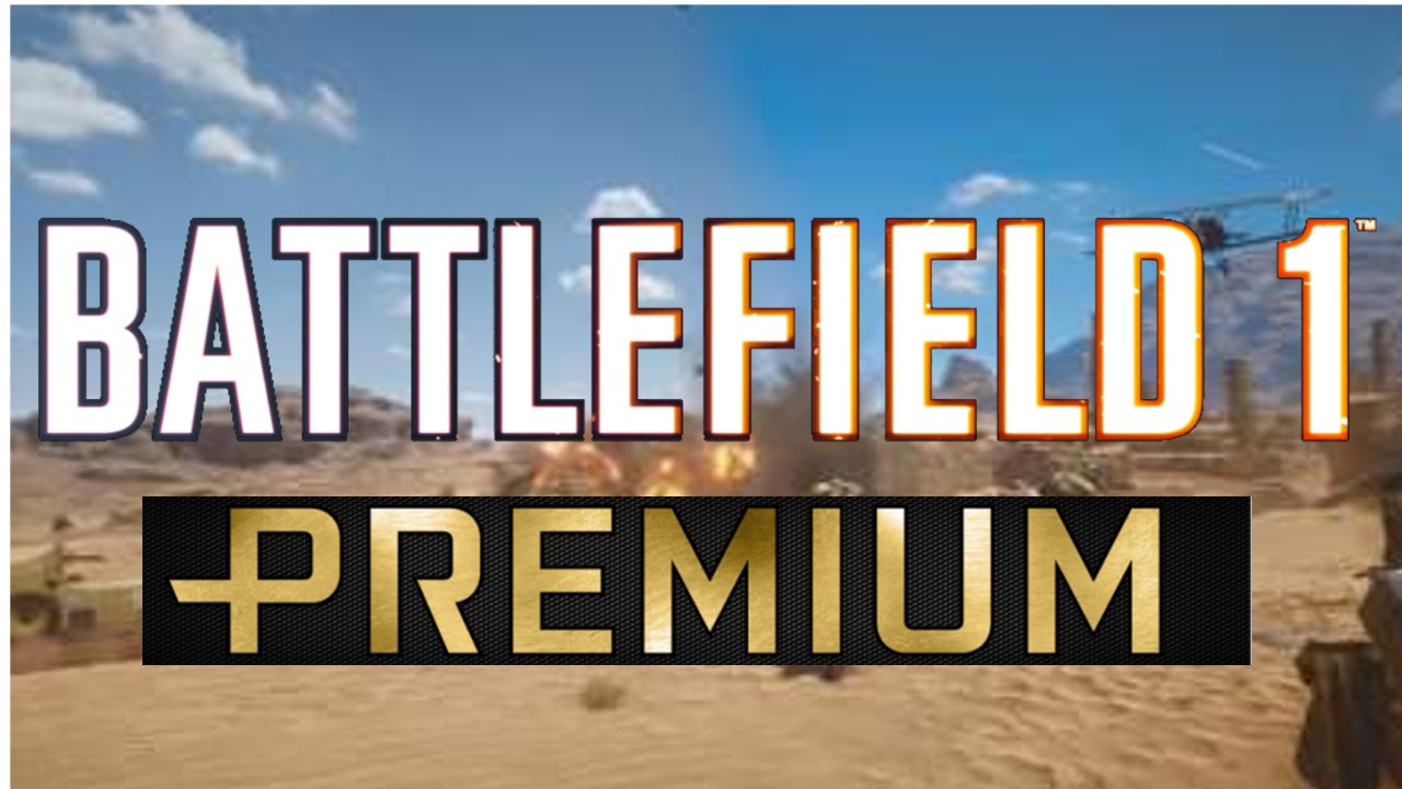 Battlefield 1 Multiplayer: Free Premium Maps & Weapons, Horses ...