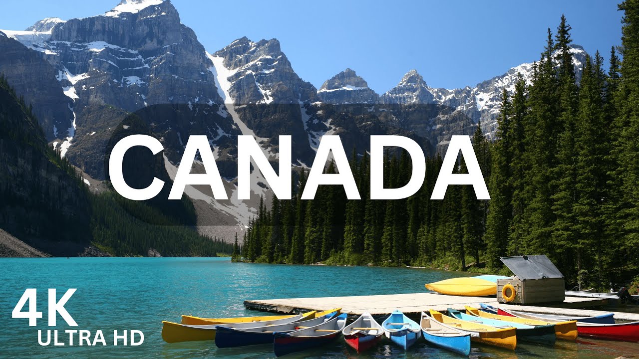 Canada in 4K UHD | Incredible Scenes & Hidden Gems - YouTube