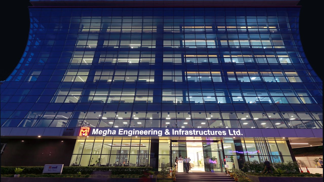 MEIL ranks third among India's Most valuable unlisted companies - YouTube