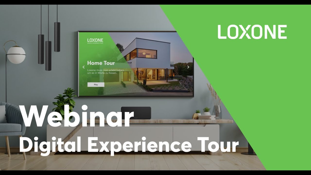 Webinar: Digital Experience Tour - YouTube