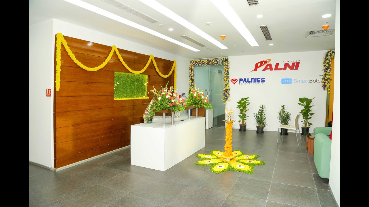 Palni Inauguration || 2023 Apr || Snap Frames - YouTube