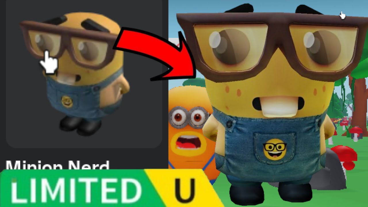 🔥*New* The Perfect Scale For The Nerd Minion Suit.🔥 - YouTube