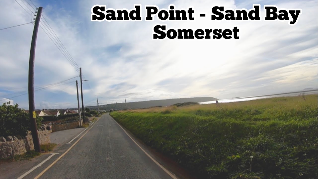 A Matty’s drive with us production 14/10/22 Sand Point - Sand Bay ...