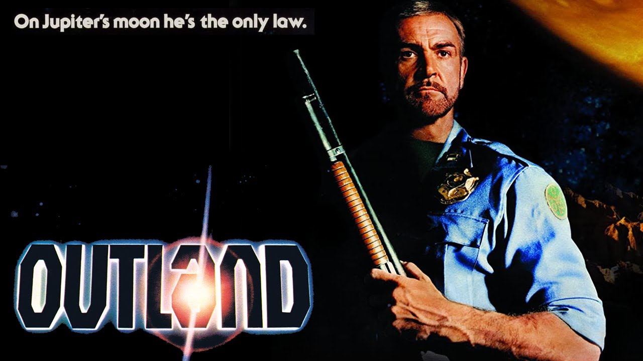 OUTLAND (1981) Trailer - HD Restoration - YouTube