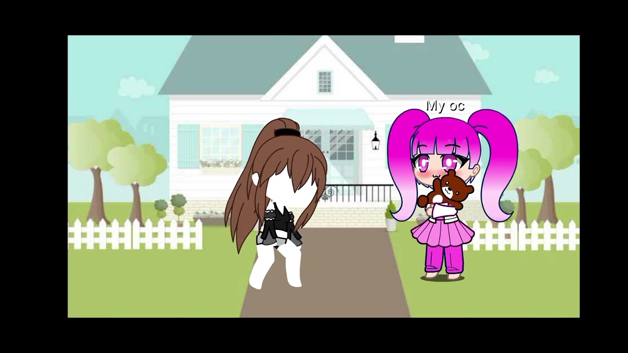 a gacha scene - YouTube