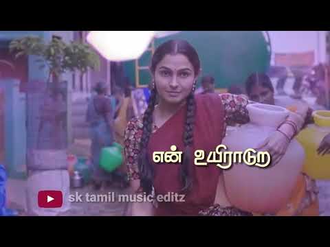 What'sapp💙 love status 💕| Ennadi mayavi nee - YouTube