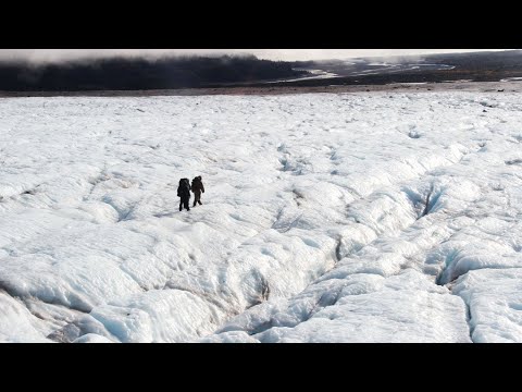 Alaska'da Yaşam ve Yaban Hayatı : Manzara ve doğa 4K - Belgesel izle