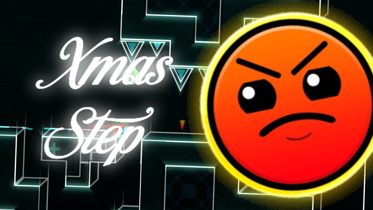 [NAVIDAD 2024] "Xmas Step" by NGTofficial 100% Complete | Geometry Dash ...