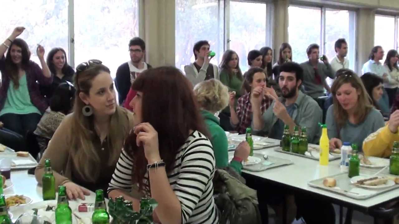 "Paella Fest: people & culture" in TEI Piraeus - YouTube