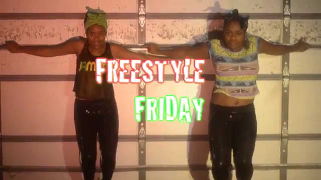 ROMPING SHOP Vybez Kartel ft Spice choreography - YouTube