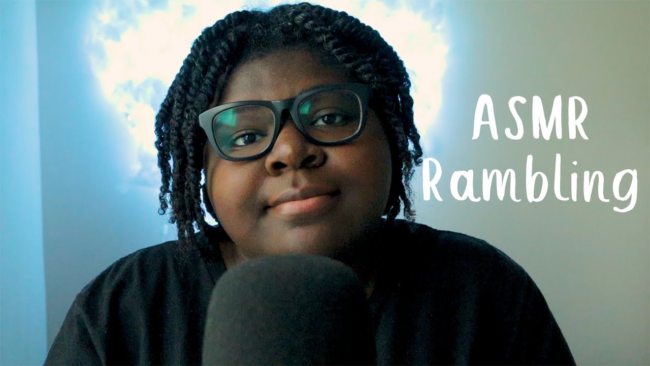 ASMR Friendly Whisper Rambling To Sleep 😴 - YouTube