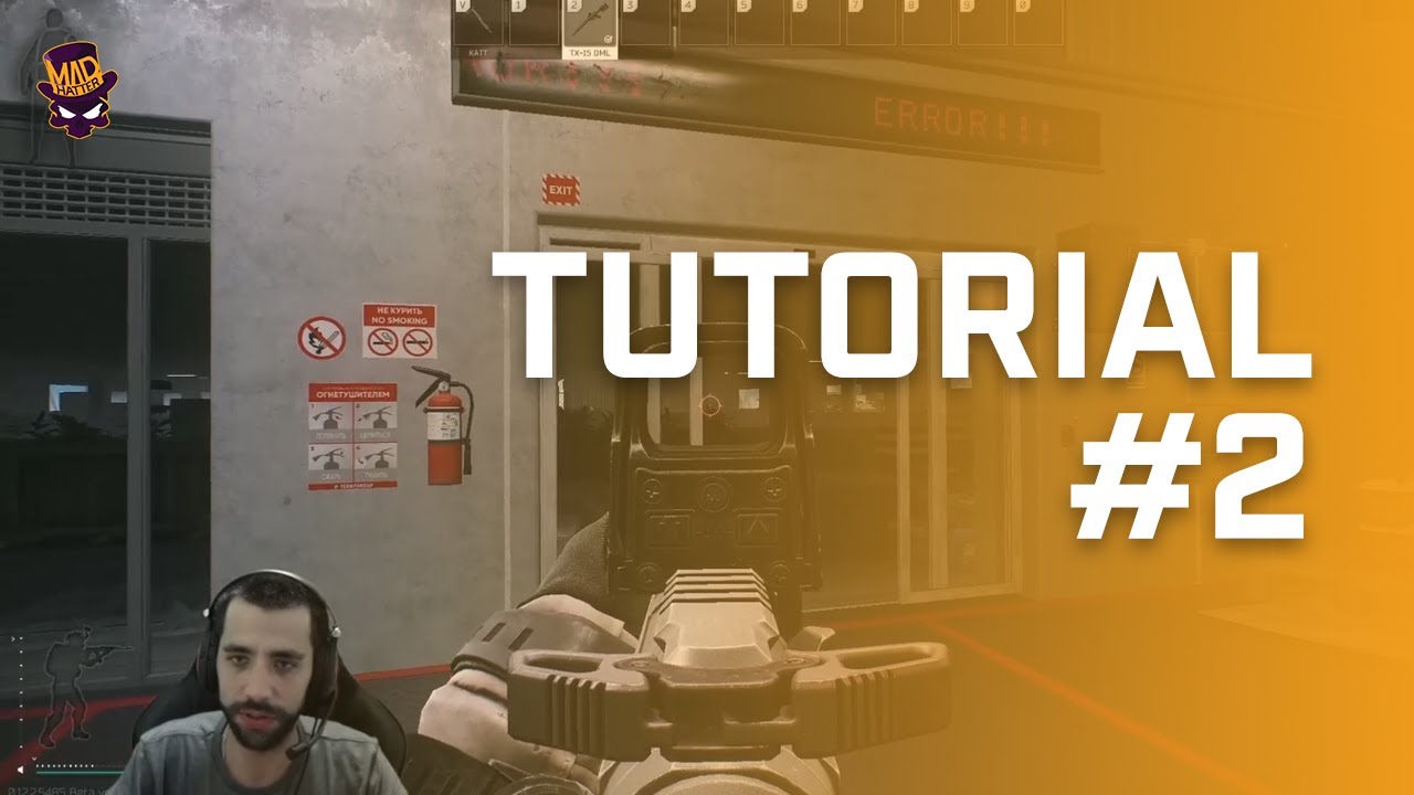 Dicas Sobre Lone Wolf Em ESCAPE FROM TARKOV! - YouTube