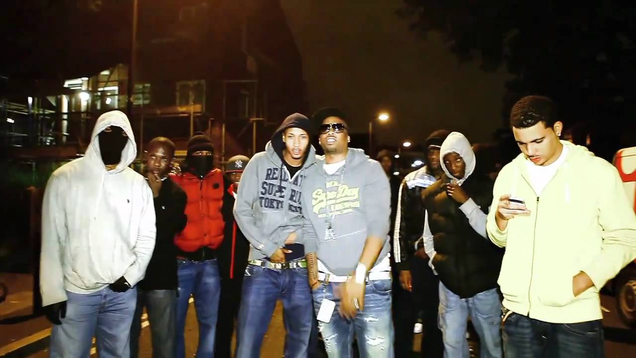 MASHTOWN - GANGSTA [Official video HD] - YouTube