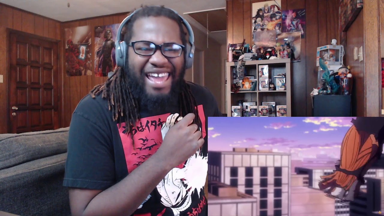 Endeavor Rap | "Redemption" | Daddyphatsnaps [Reaction] - YouTube