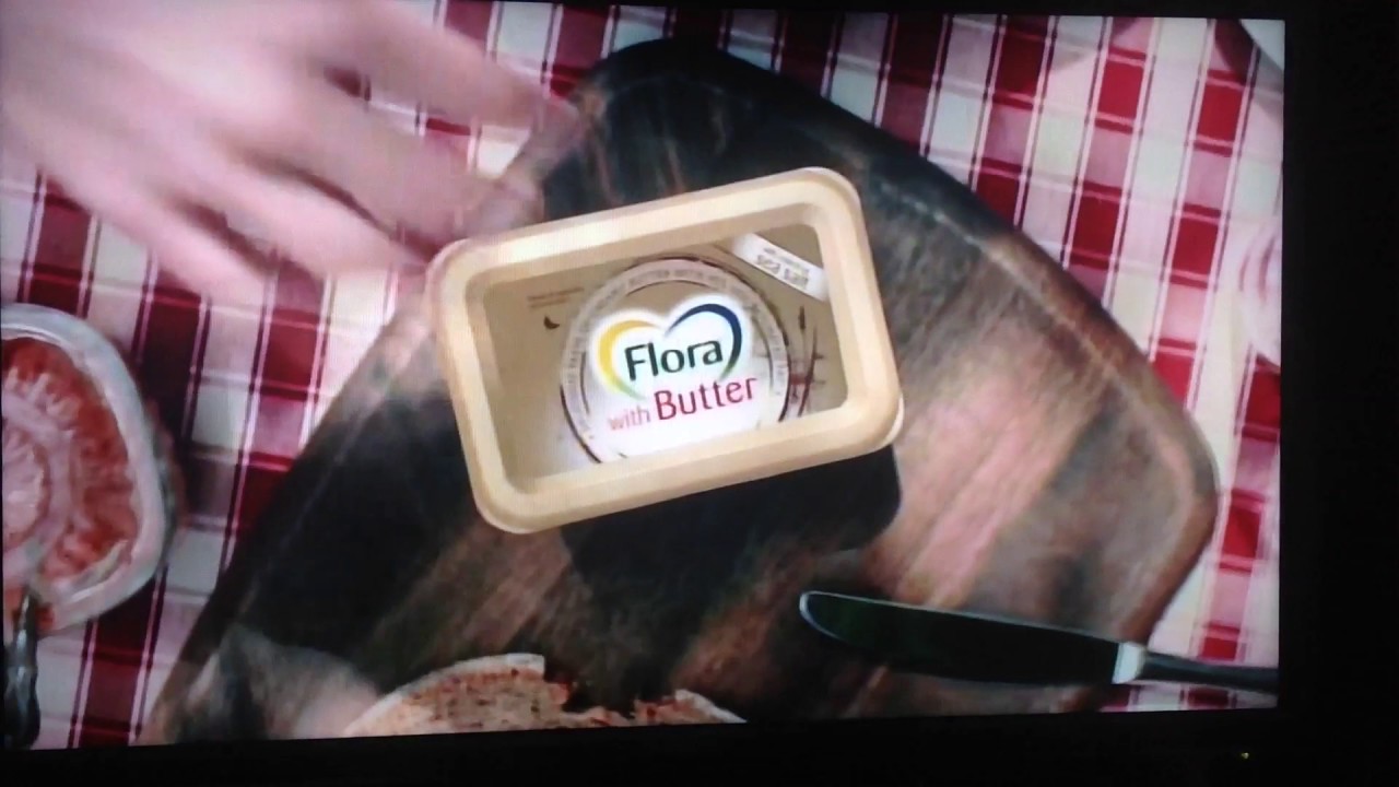 Flora 2017 Ad - YouTube