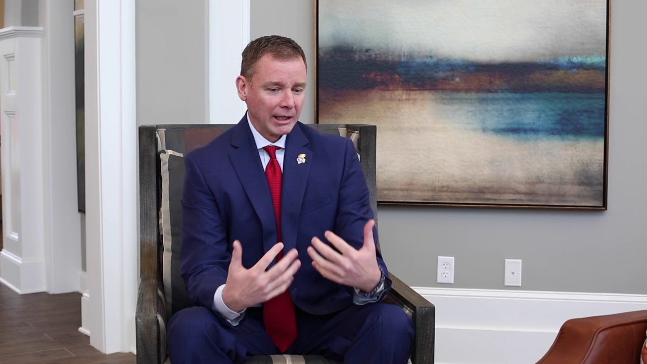 Jeff Gueldner- Apollo Agent Bio Video - YouTube