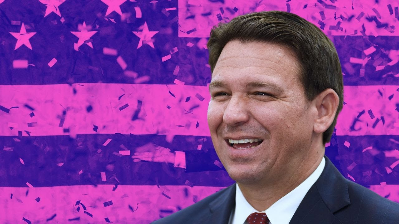 Ron DeSantis Wins Re-Election EASILY w/ Jordan Chariton - YouTube