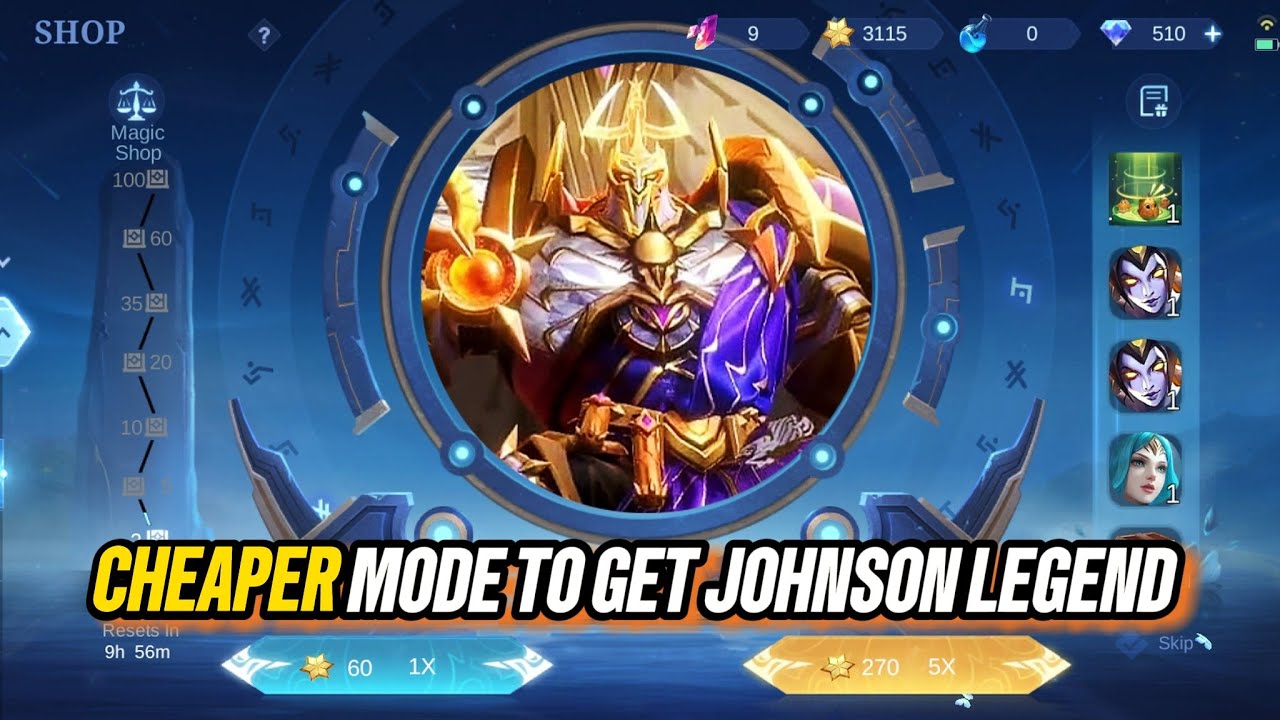 HERE'S WHAT YOU NEED TO PREPARE BEFORE GETTING A LEGEND SKIN 💲💲💲 - YouTube