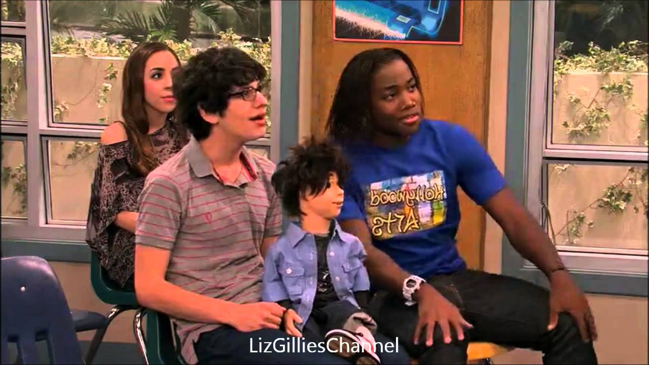 Victorious: Helen Back Again - Jade, Cat and Tori's Act [Clip #2] - YouTube