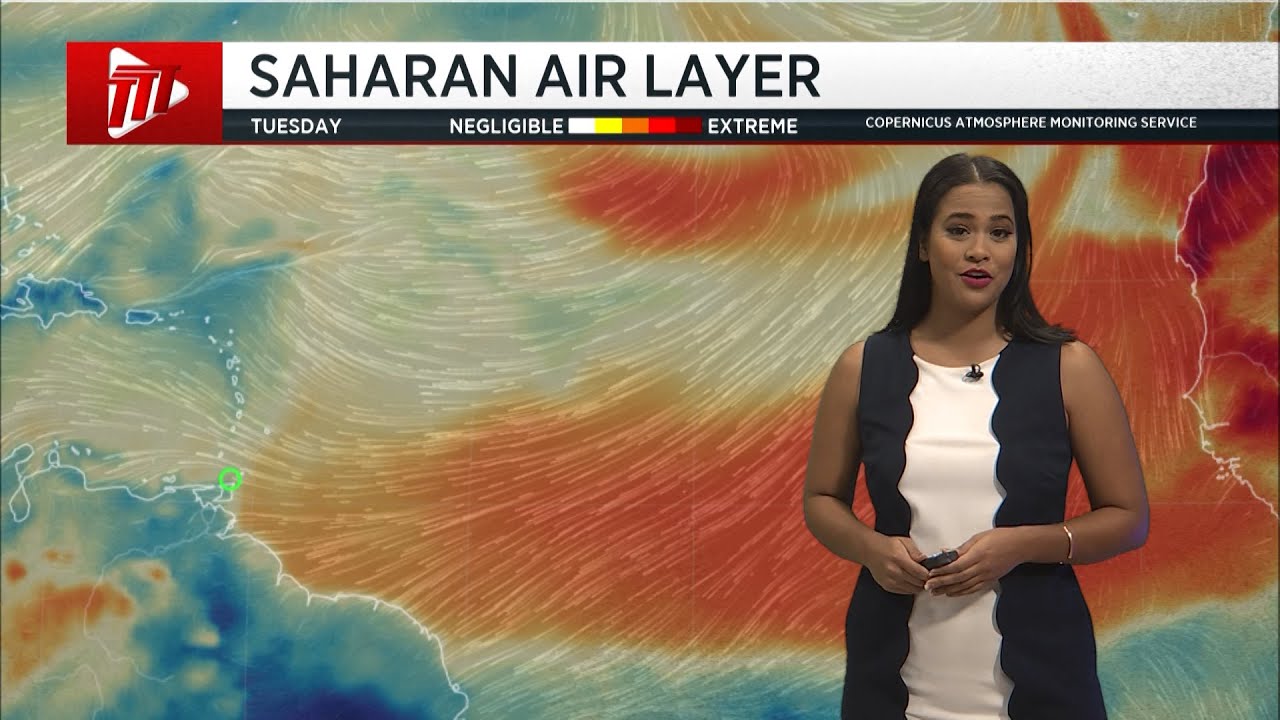 Weather Outlook - Tuesday April 16th 2024 - YouTube