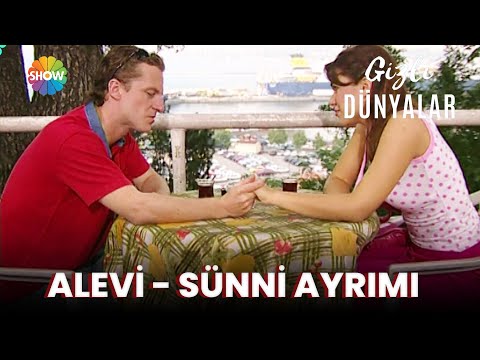 Gizli Dünyalar | Alevi Sünni Ayrımı (FULL HD)