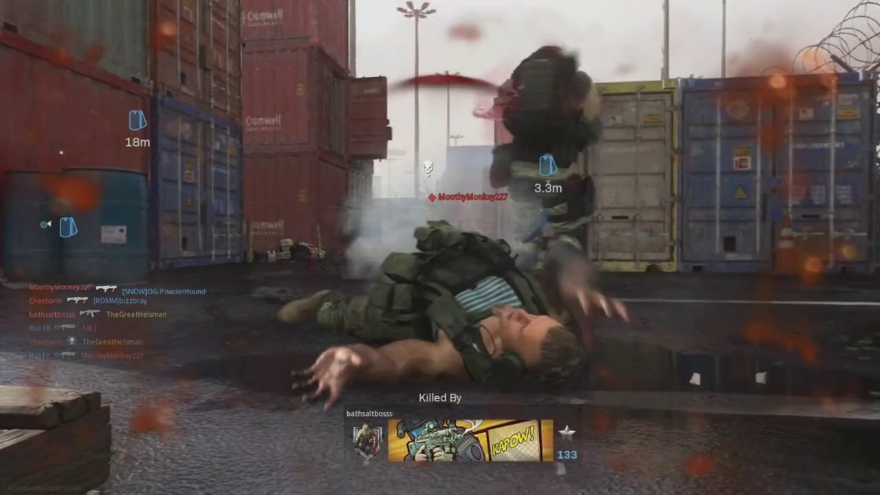 Modern Warfare - How Useful Is The P90? + Best P90 Loadout Setup - YouTube