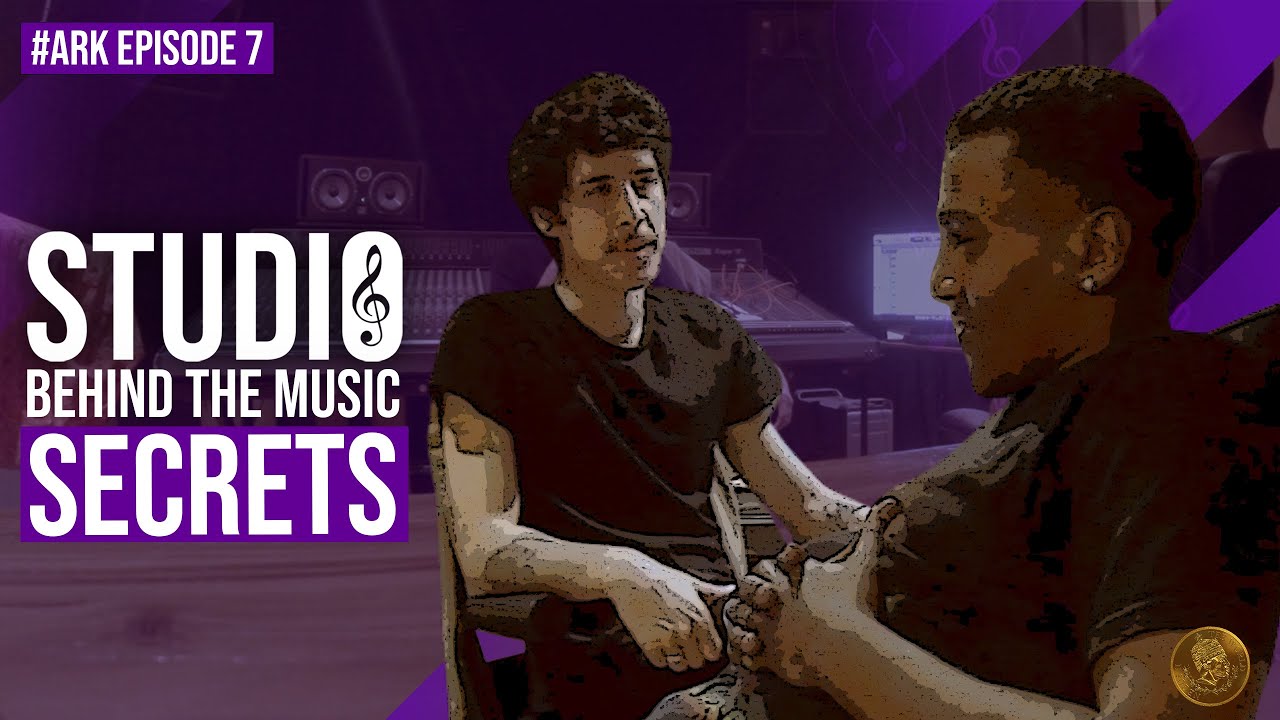 Studio secrets: behind the music | Ark Episode 7 | Tee World | Full ...