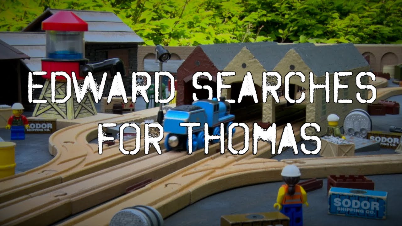 Edward Searches for Thomas | Sudrian Stories of Terror Clip - YouTube