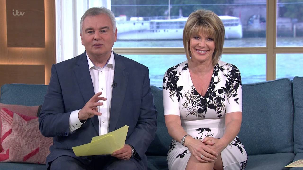Eamonn And Ruth Still Have Nightmares About Exams | This Morning - YouTube