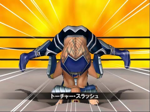 Kinnikuman Generations(GW feat. Ultimate Muscle) Tournament Mode ...