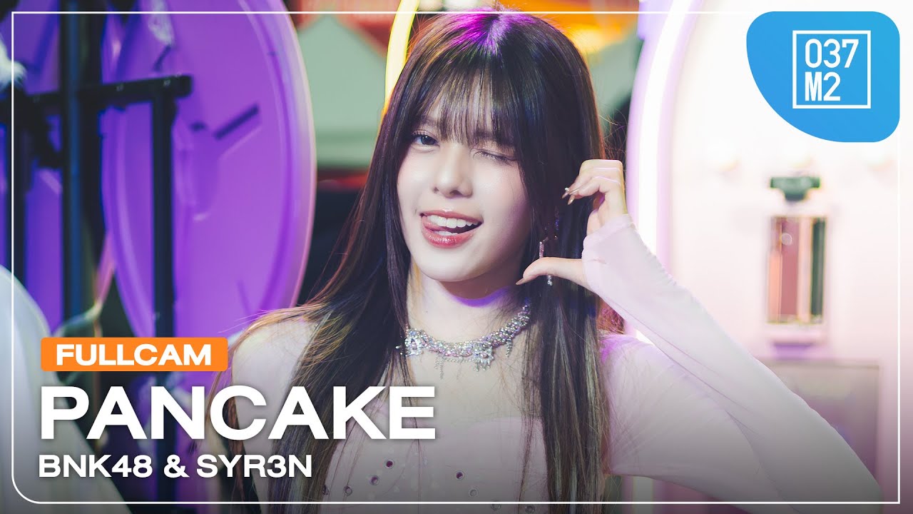 BNK48 Pancake @ SIAM HALLOWEEN 2O25, Siam Square Block K [Full Fancam ...