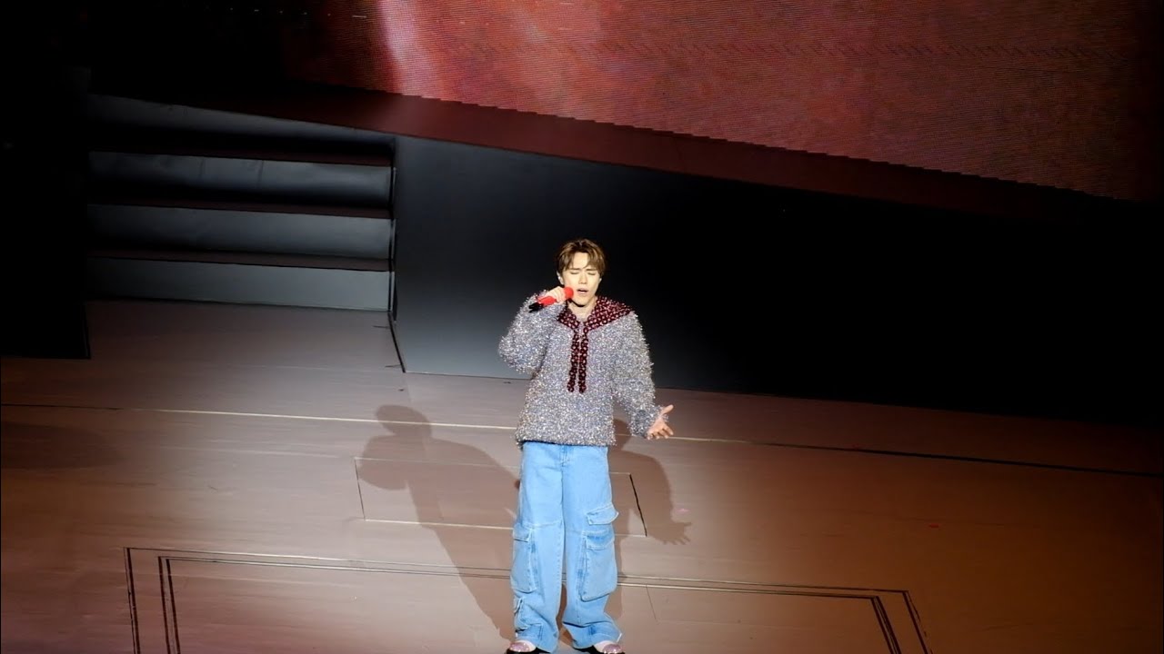 [4K]《青春告別式》張敬軒Hins Cheung 2024跨年夜新歌首唱 1 Jan 2024 (The Prime Classics in ...