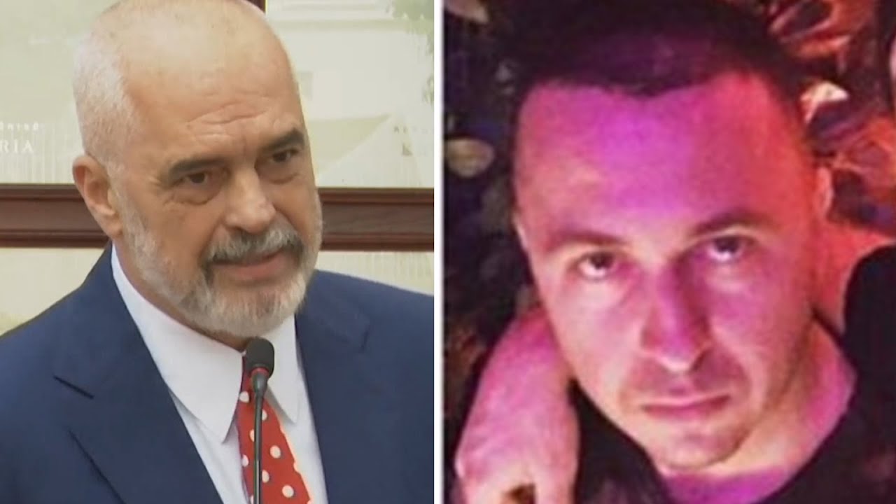 Ervis Martinaj? Rama: Policia nuk i ka akoma provat e nevojshme - YouTube