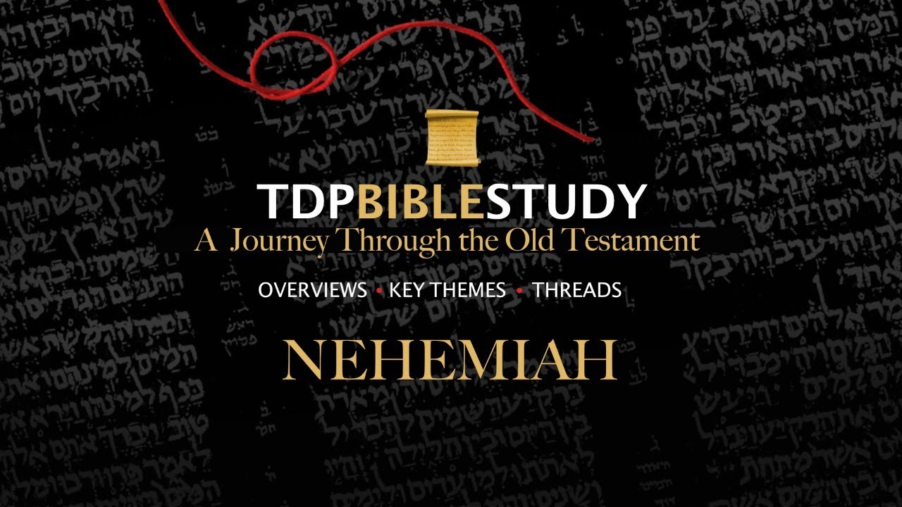Journey Through The Old Testament - Nehemiah - YouTube