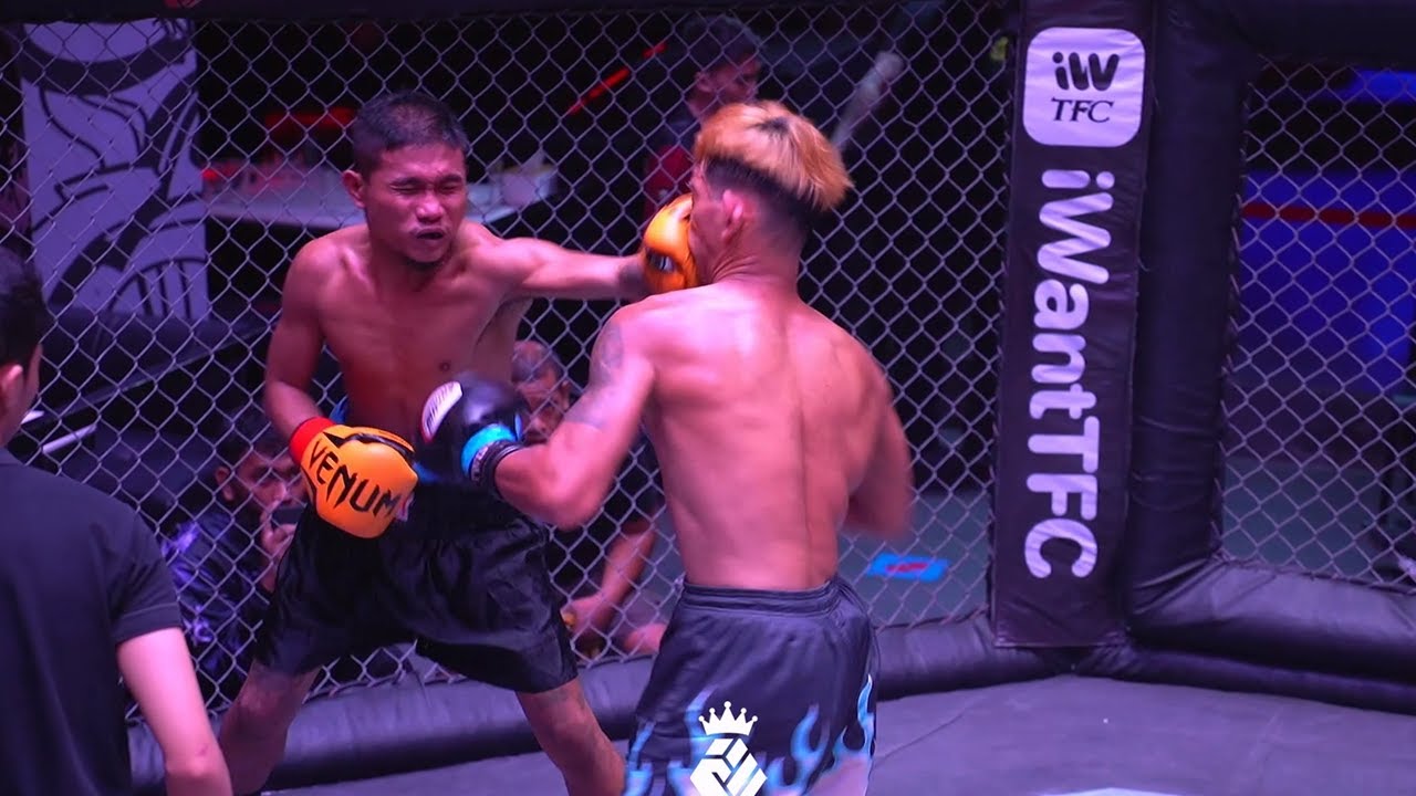 [BOXING] ARIEL ARMA VS MARK ANTHONY AGBAY | 20240429 - YouTube