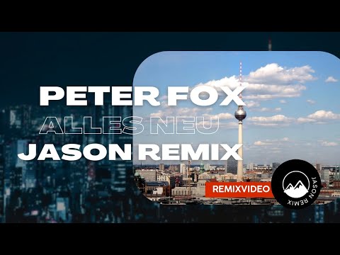 Peter Fox - Alles neu (Jason Remix) - YouTube