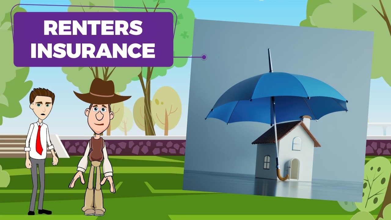 What is Renters Insurance? A Simple Explanation for Beginners - YouTube