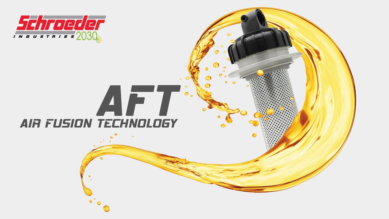 AFT Air Fusion Technology Tank Optimization Filter | Introduction - YouTube
