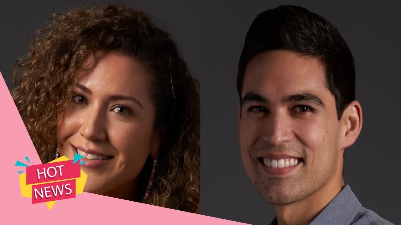 Love Is Blind Season 2: Are Mallory Zapata & Salvador Perez Still ...