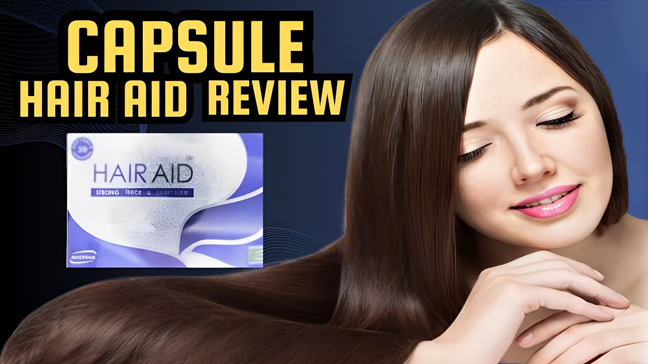 Hair Aid Capsules | Dr Review, Benefits, Side Effects, Ingredients ...
