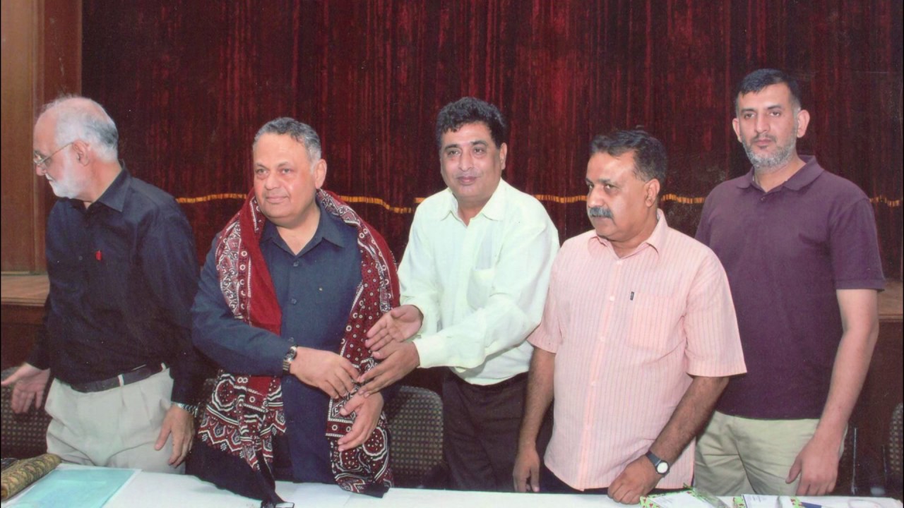 P A INAMDAR - YouTube