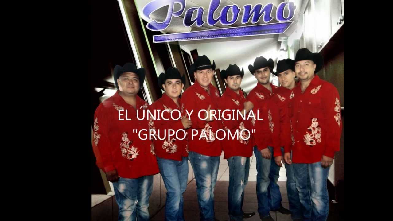 GRUPO PALOMO "MI OBSESION" 2012 - YouTube