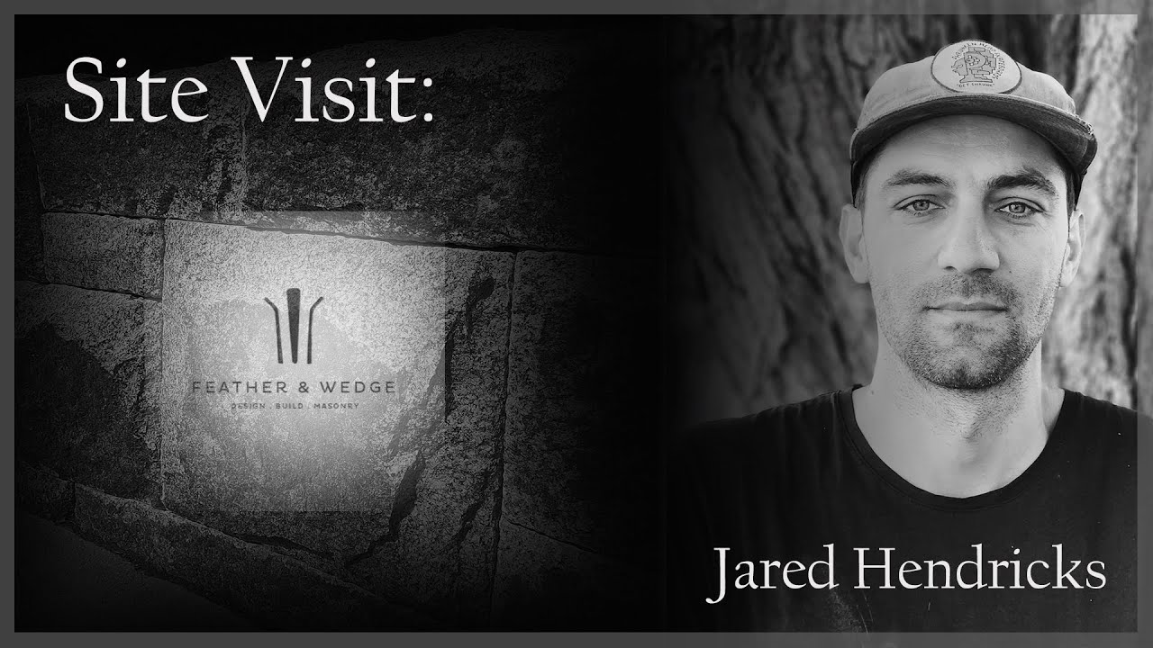 Site Visit: Jared Hendricks - YouTube