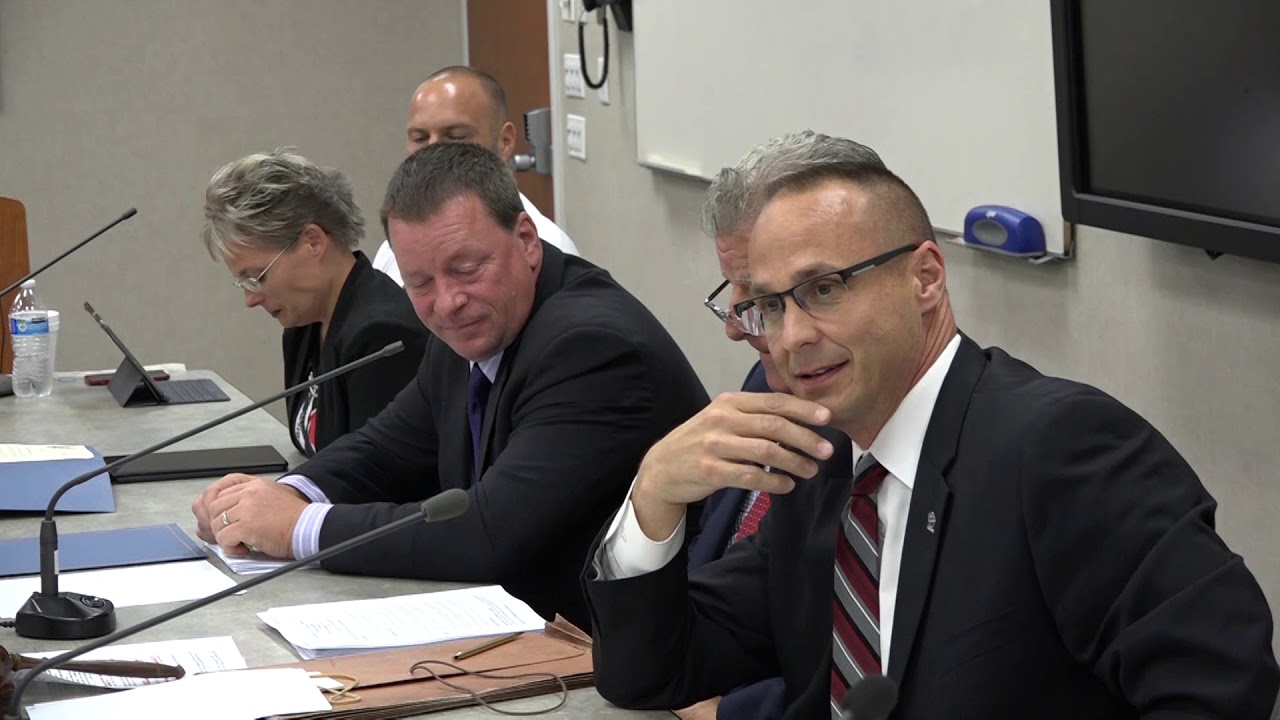 Village of Carol Stream - Joseph Breinig Retirement - YouTube