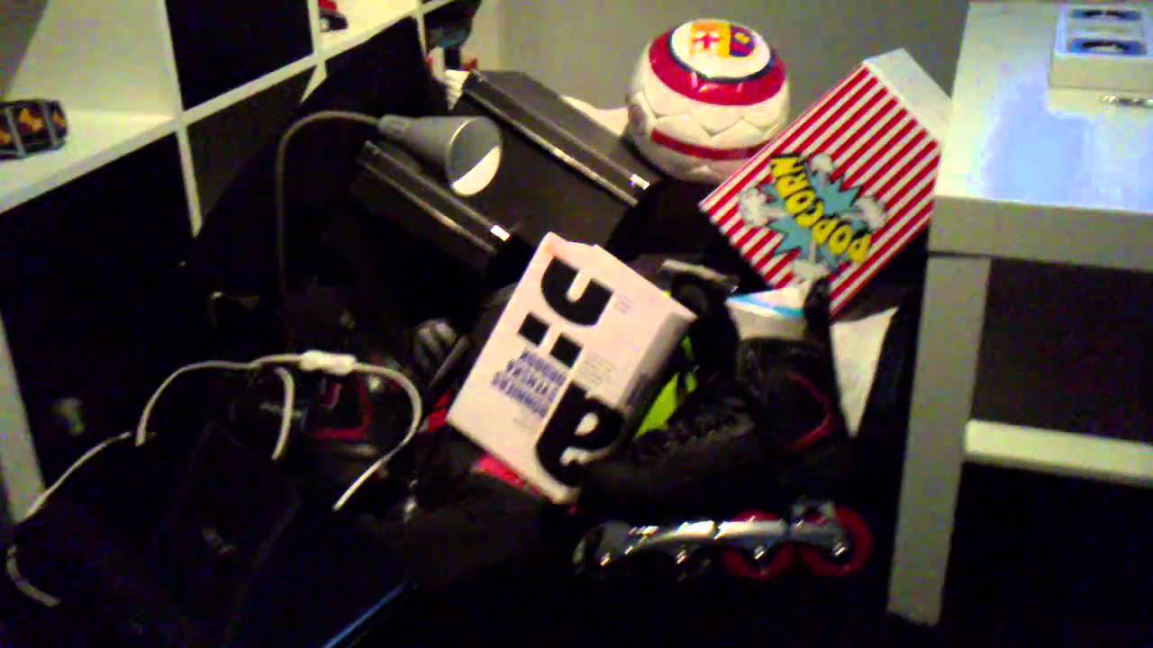 Home made video -.- - YouTube