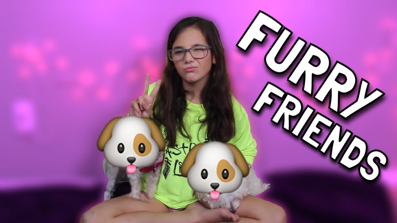 MEET MY PETS - YouTube