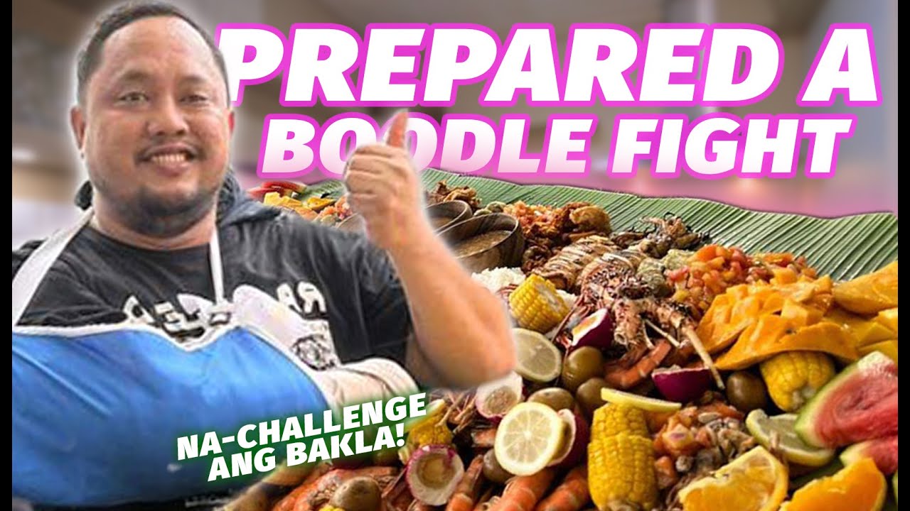 ONE HAND COOKING (Naki-content ang batla)| Chef Marky - YouTube