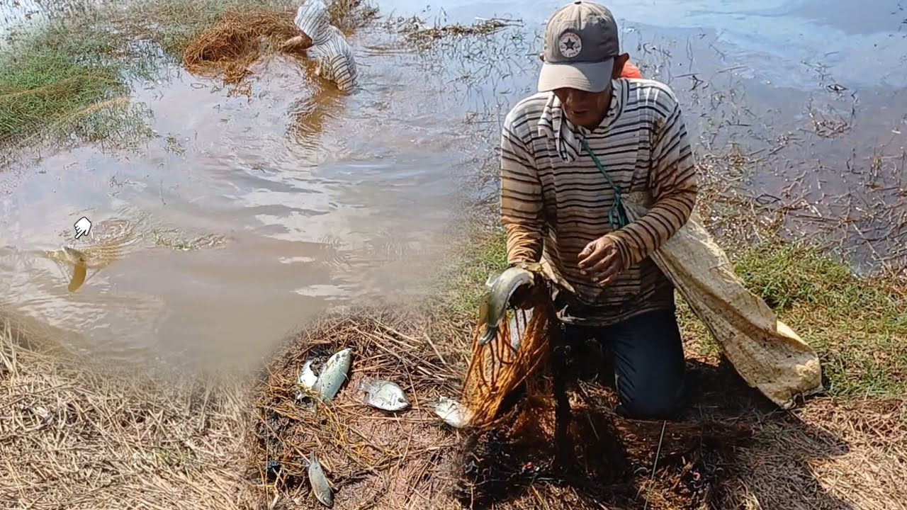 SUDAH SERING LIHAT ORANG JALA IKAN!! TAPI BELUM PERNAH LIHAT YG MODEL ...